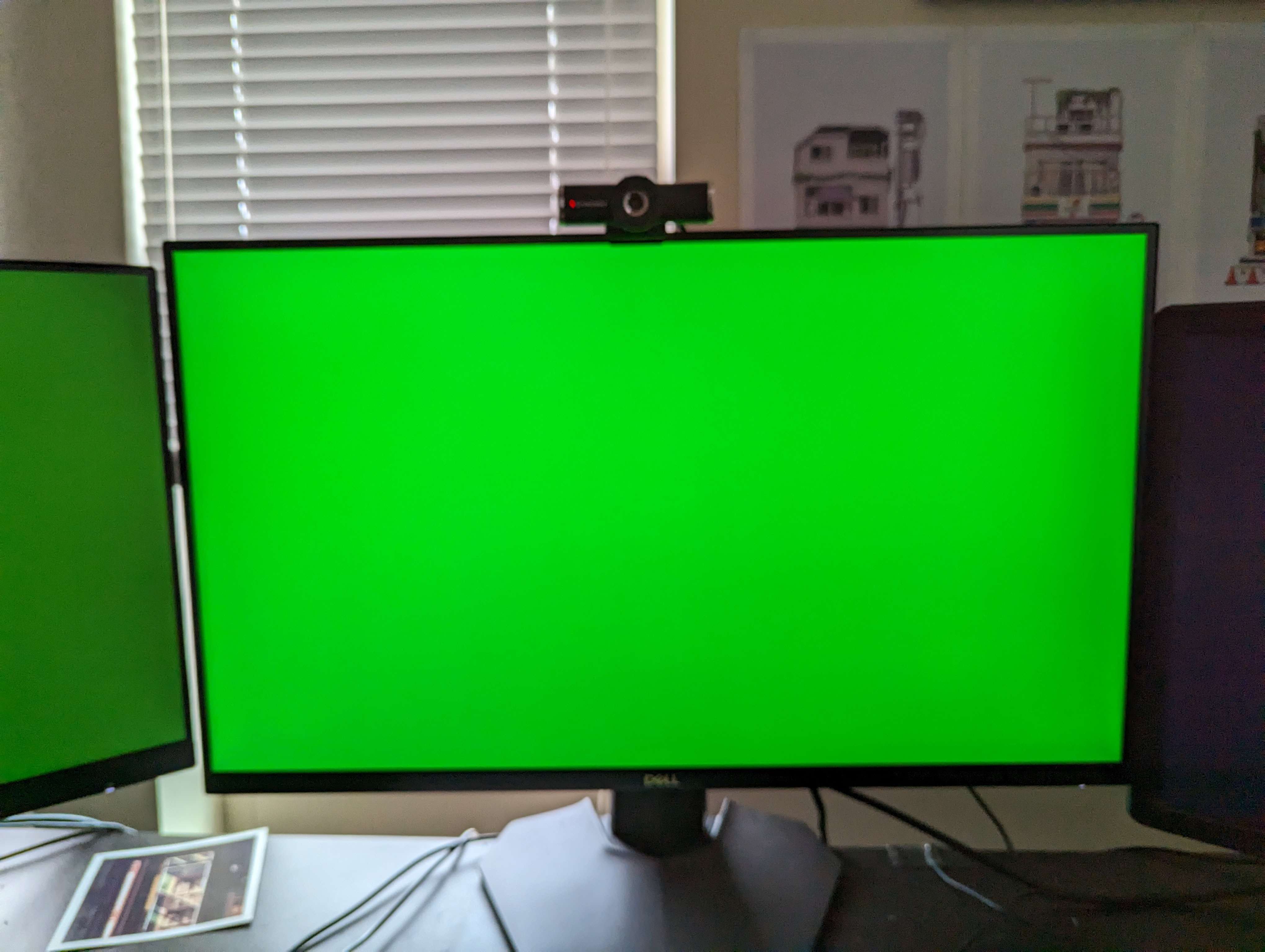Need some tips for diagnosing no-log green screen crashes : r ...